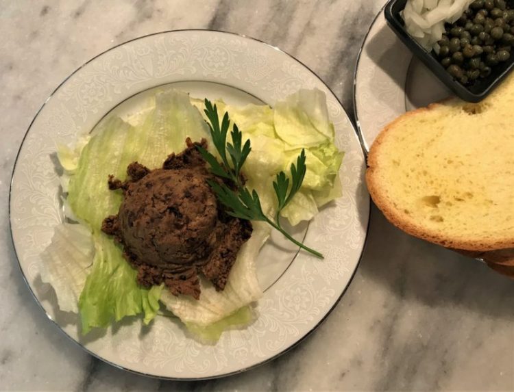What Am I – Chopped Liver? – Max's Kitchen and Garden
